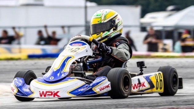 Charlie Myers Racing