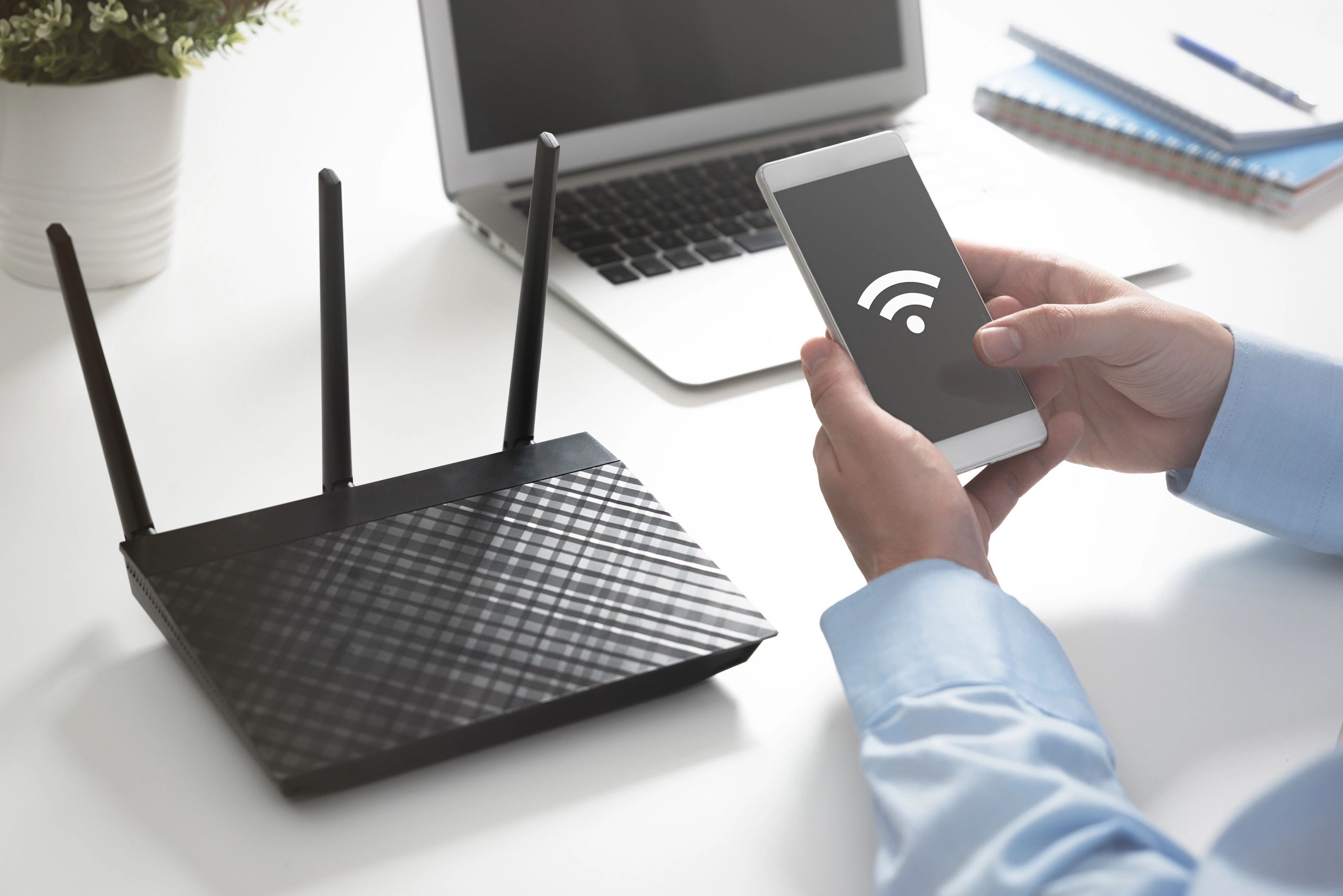 Common Causes of Wi-Fi Interference