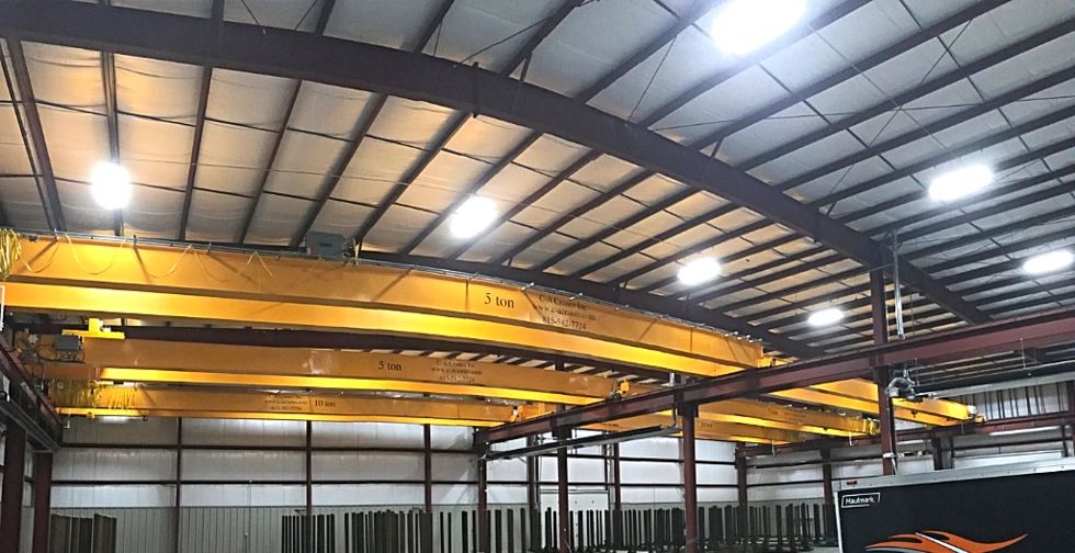 Crane Classifications | C and A Cranes