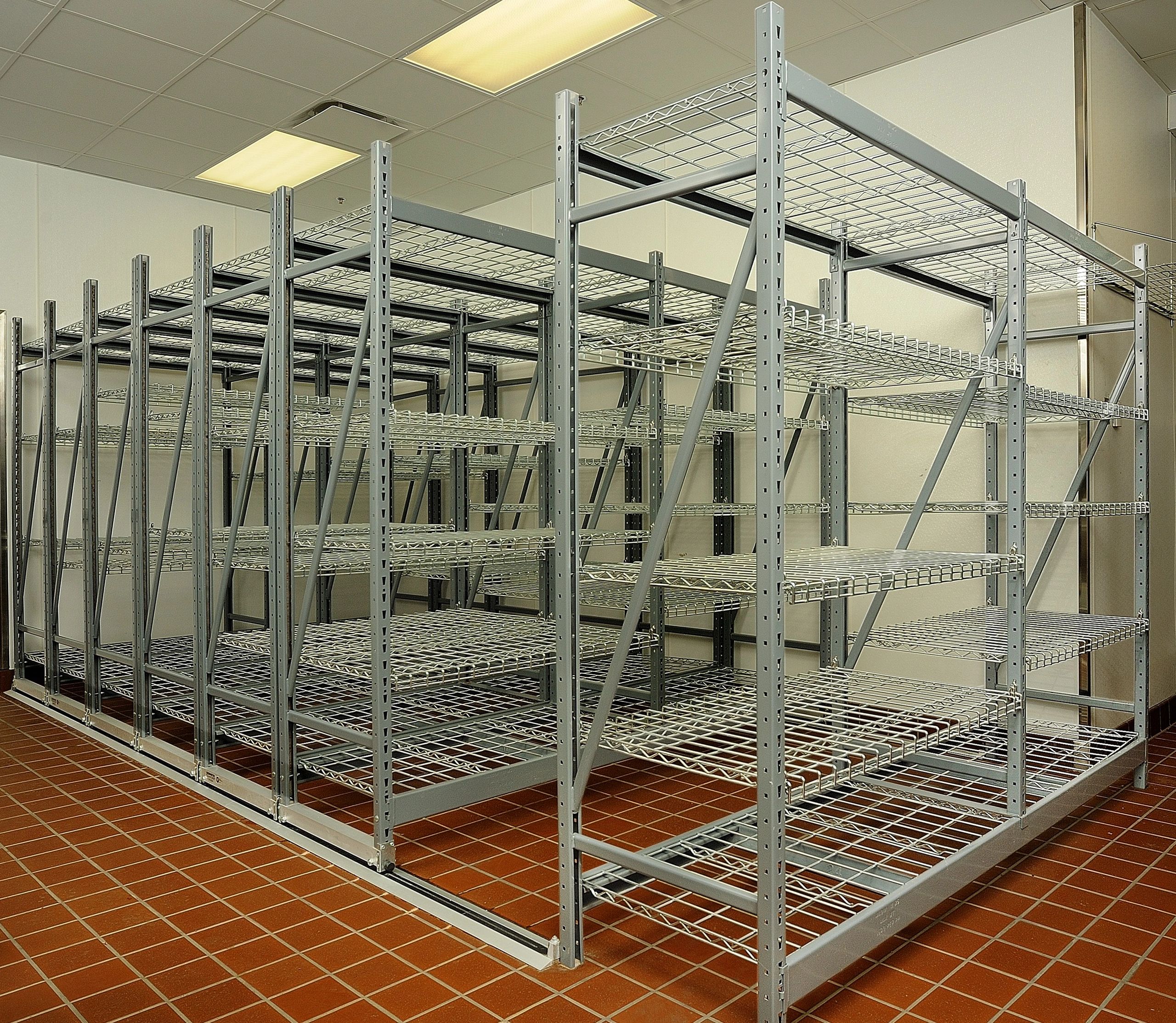 Shelving - NCG Denstor