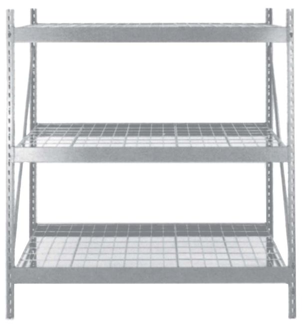 Full Span Shelving | NCG Denstor