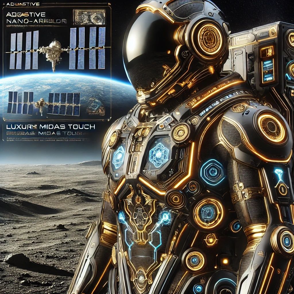 Enhancing NASA Spacesuit Design and Space Waste Management System