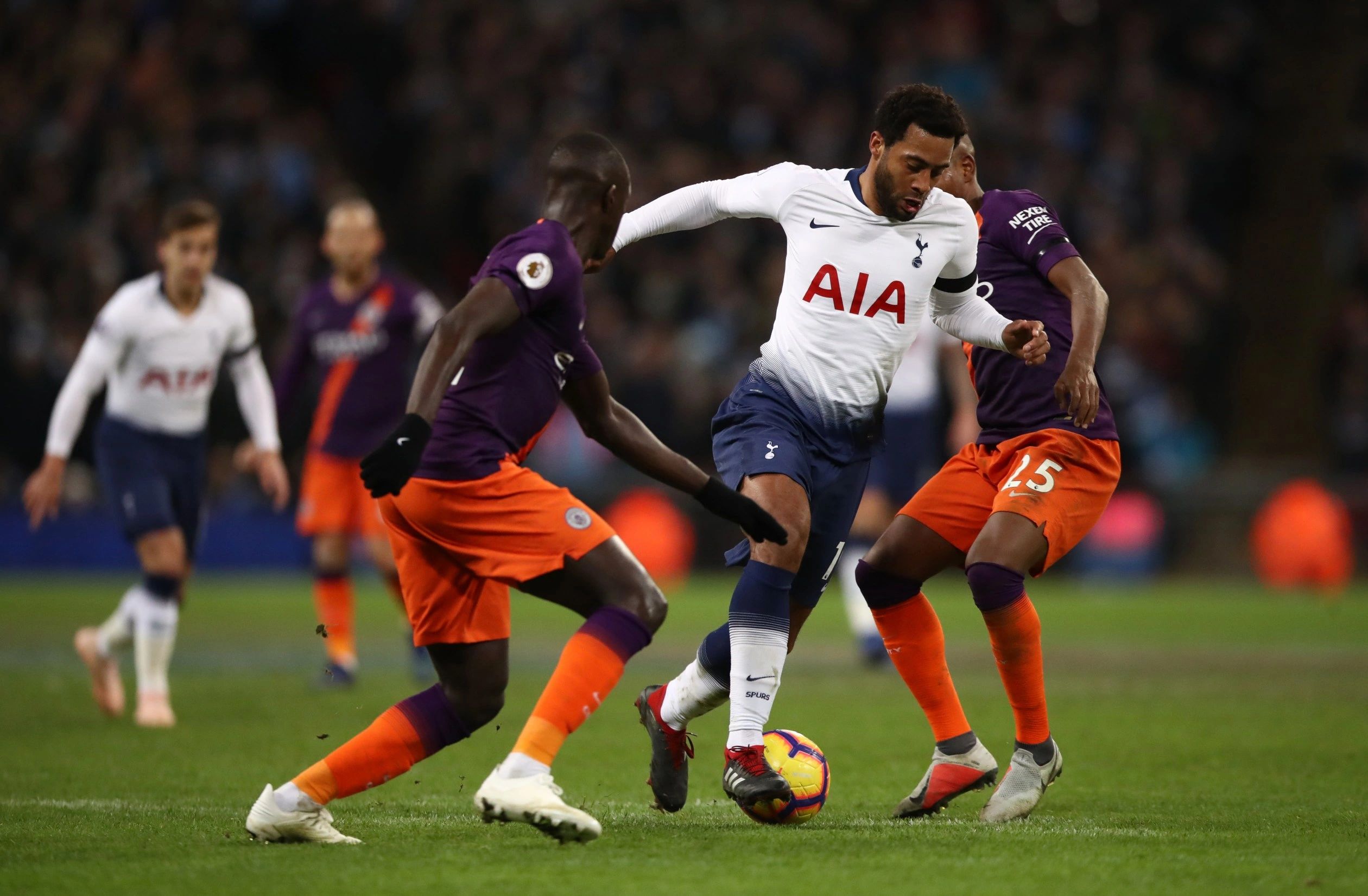 Pressing and Possession in Football