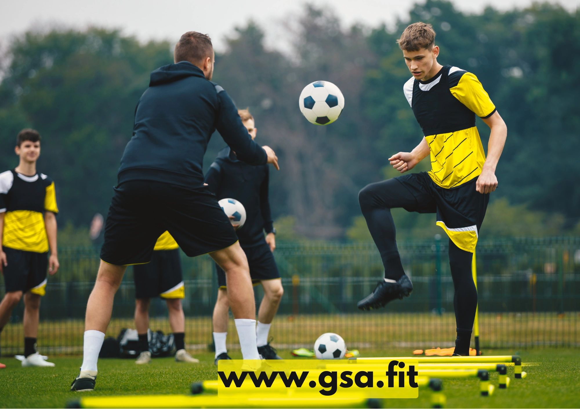 Smart Training Sessions Leads to Smart Players football coaching tips