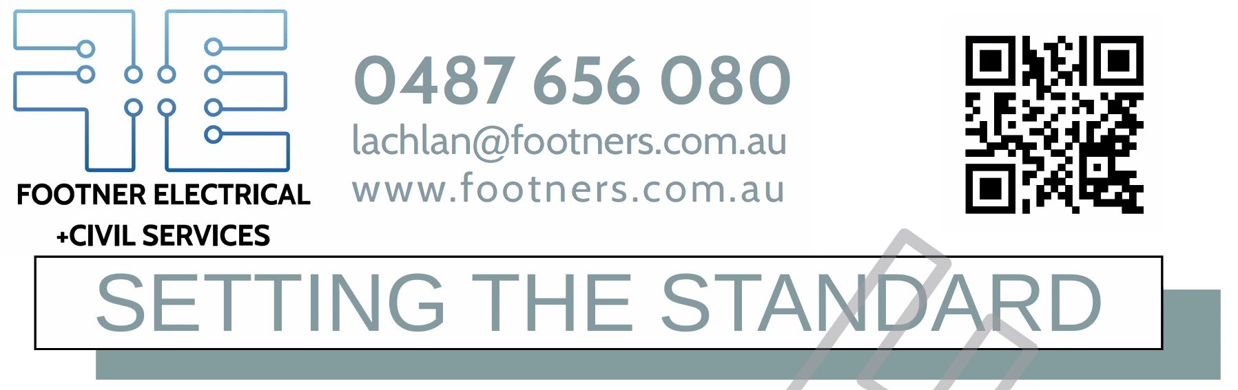 Contact Us | Footner Electrics