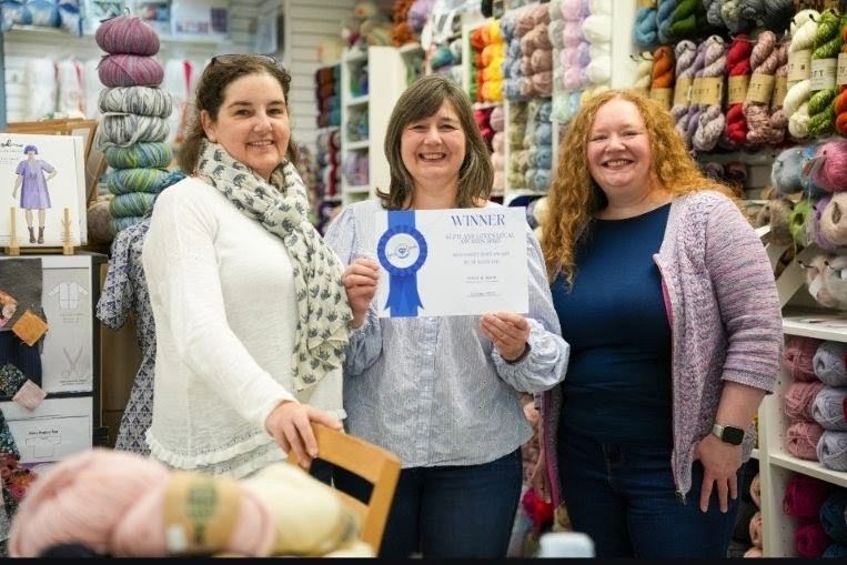 I Sew 2 - Fabric, Wool, Yarn