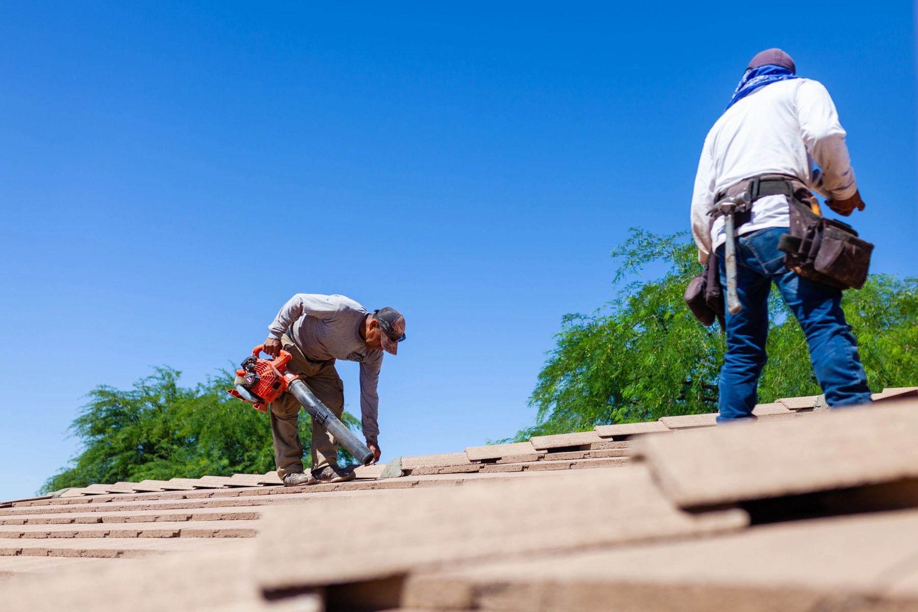 Straight Arrow Roofing