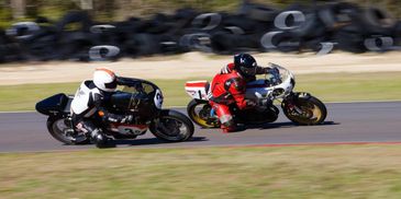 Mark Morrow Road Racing School and Services