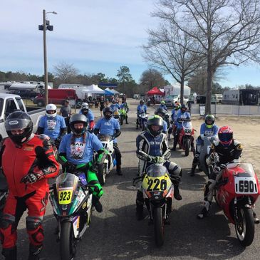 Mark Morrow Road Racing School and Services
