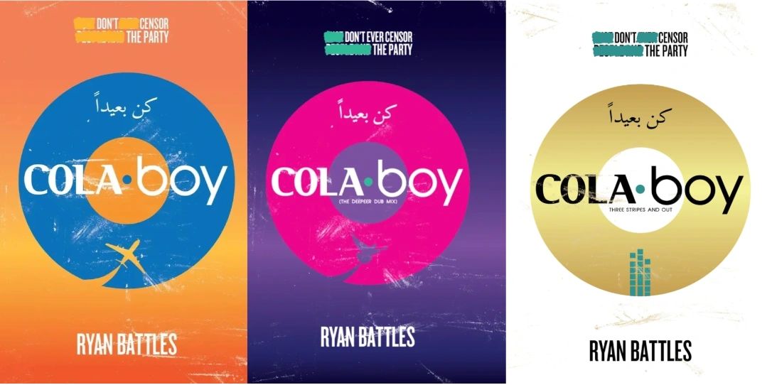 Cola Boy - Book, Theatre, Music, Edinburgh Fringe, Book, 90s Culture
