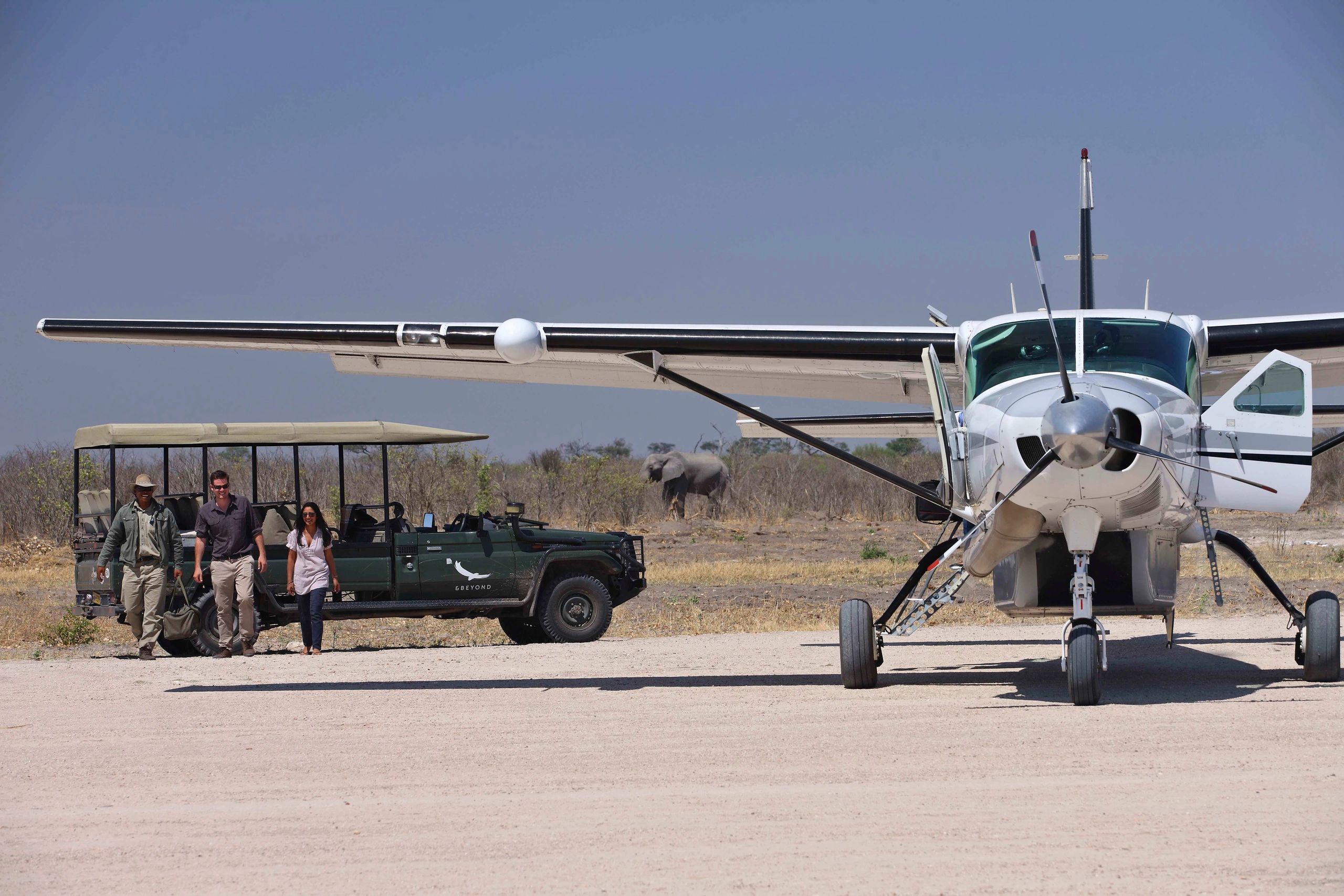Unforgettable Safari Experiences and Destination Management in Africa