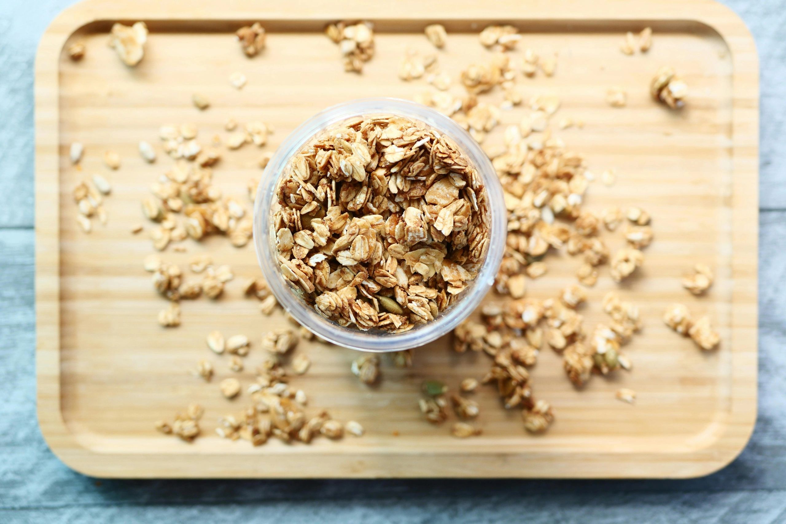 Crunchy Munchie Granola