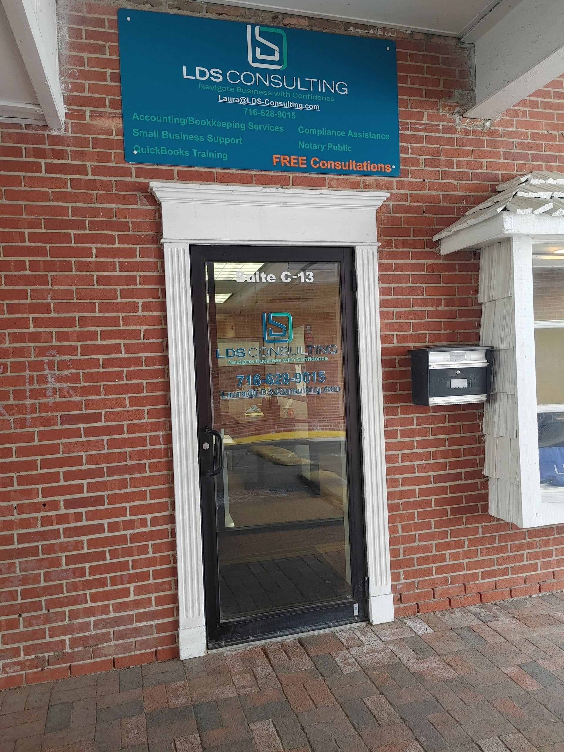 LDS Consulting - New Business, Quickbooks Training