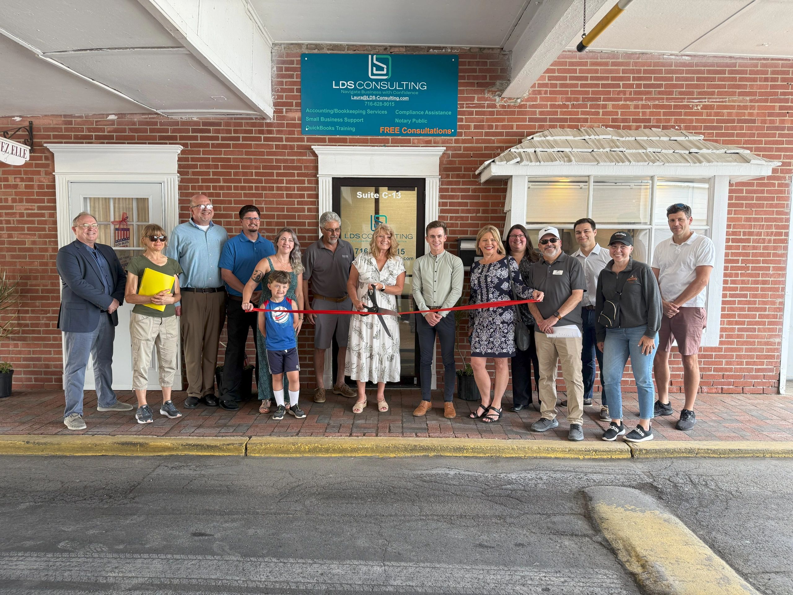 LDS Consulting - New Business, Quickbooks Training