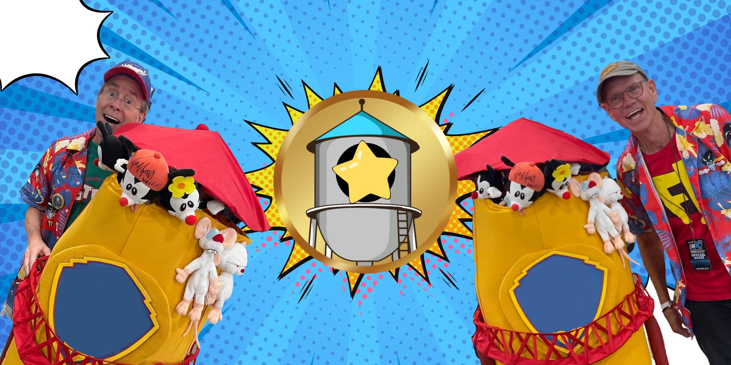 Water Tower Talent - online