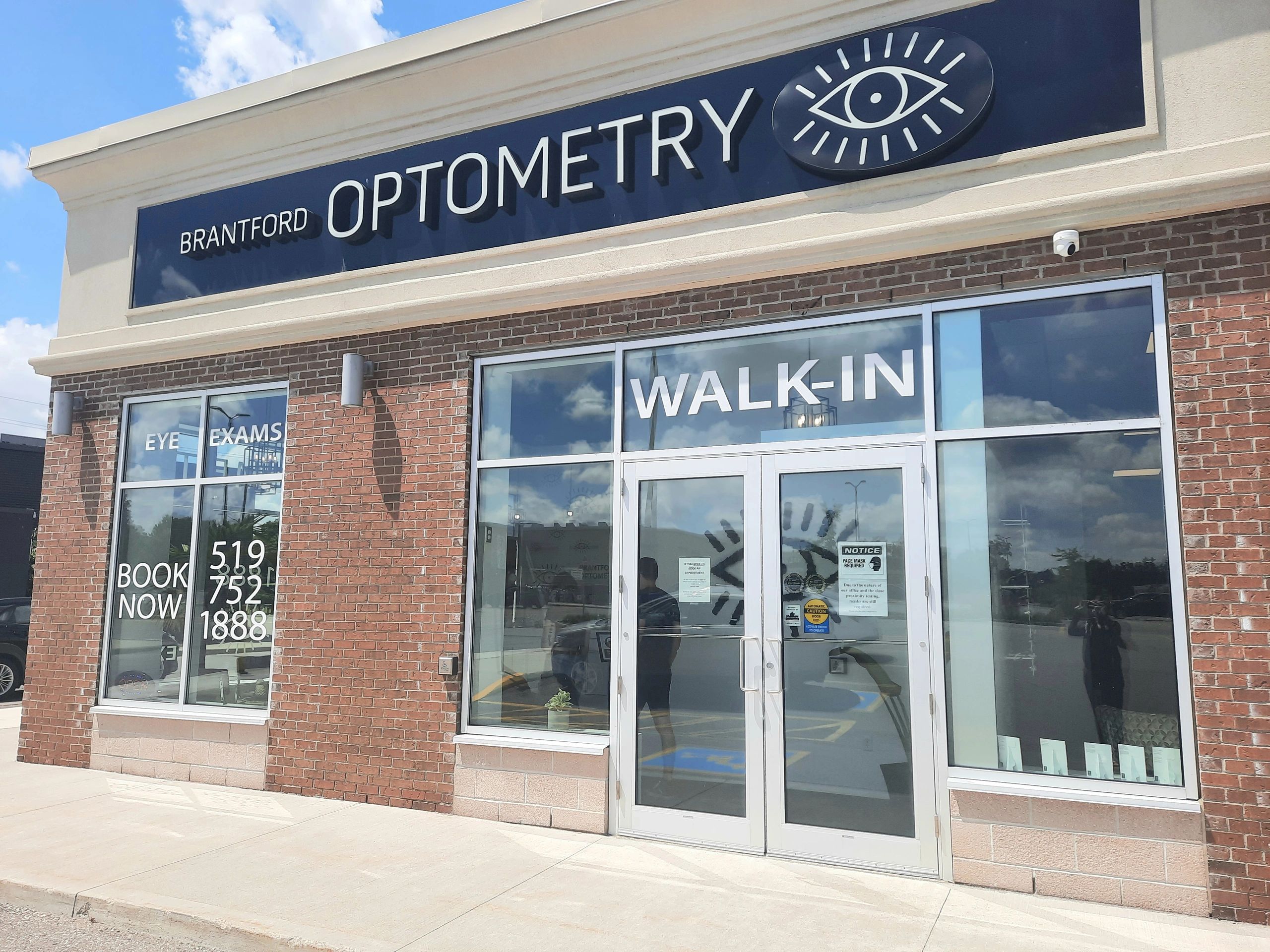 Brantford Optometry