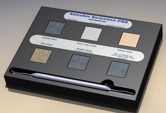 Calculus Detection Pro