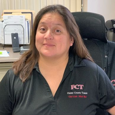 FCT, Mini-Bus, City-Link - Finney County Transit