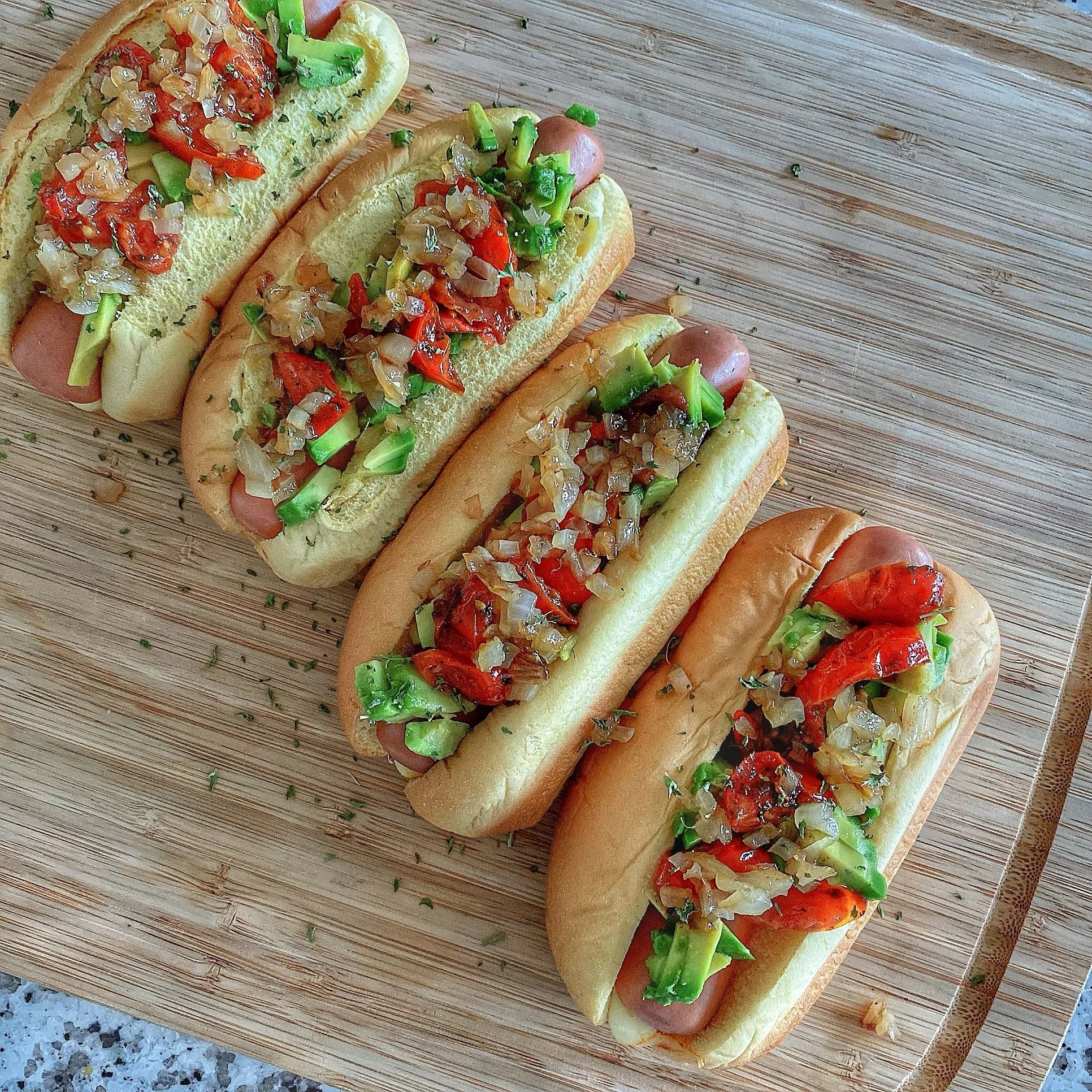 Los mejores Perros Calientes