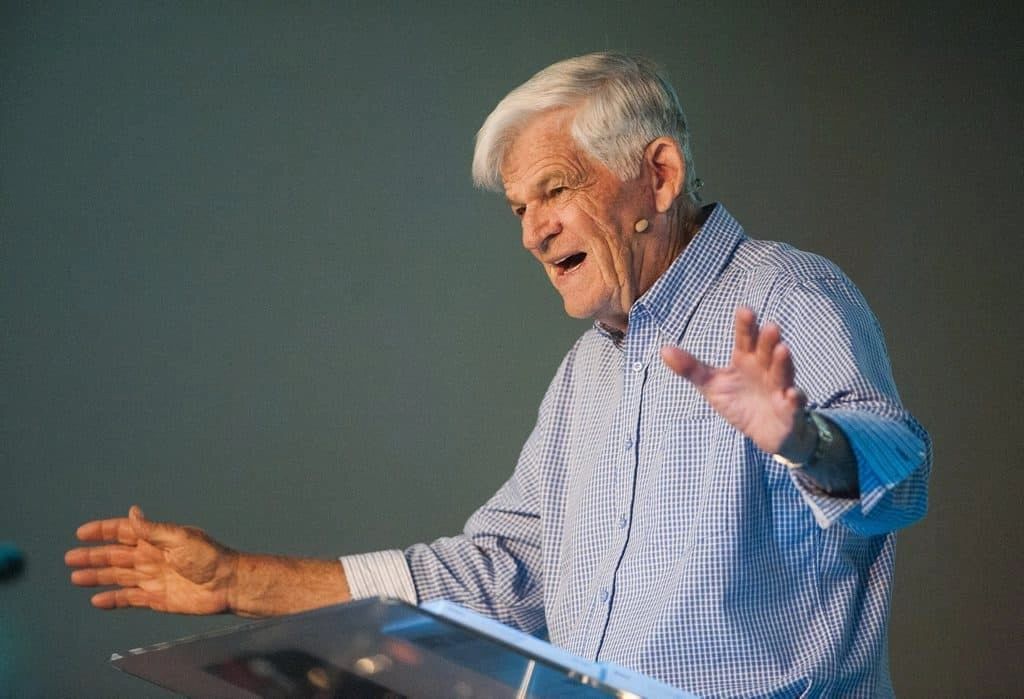 Clark Taylor, Man of God