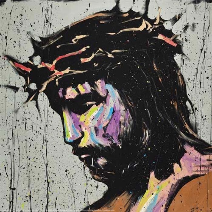 And The Holy Spirit said, “Really?”