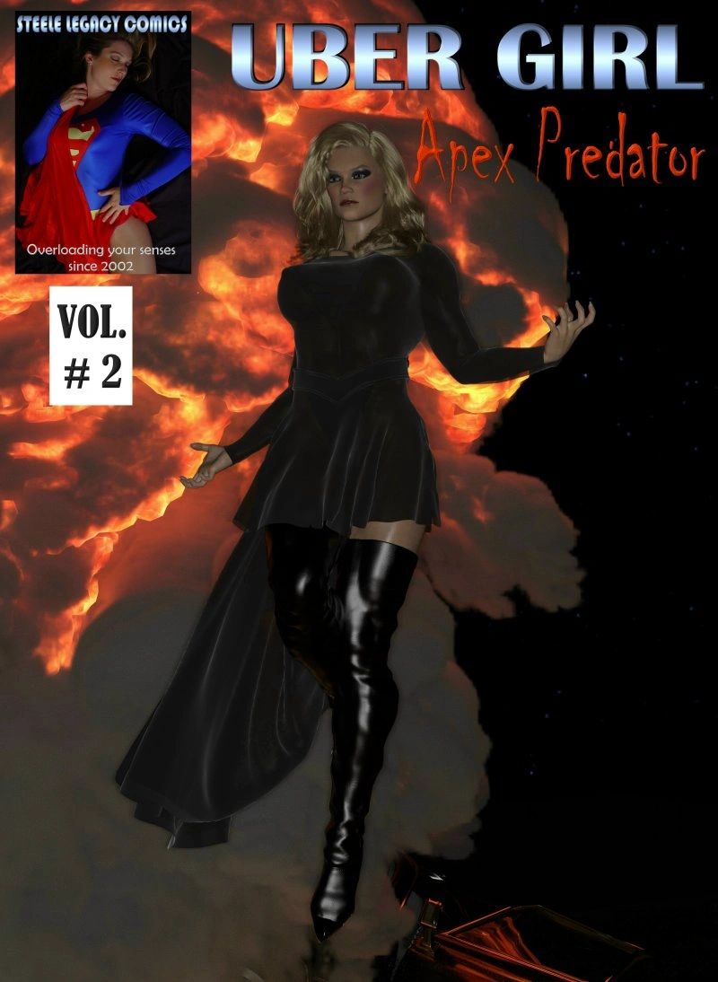 UBER GIRL - Apex Predator