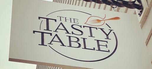 The Tasty Table