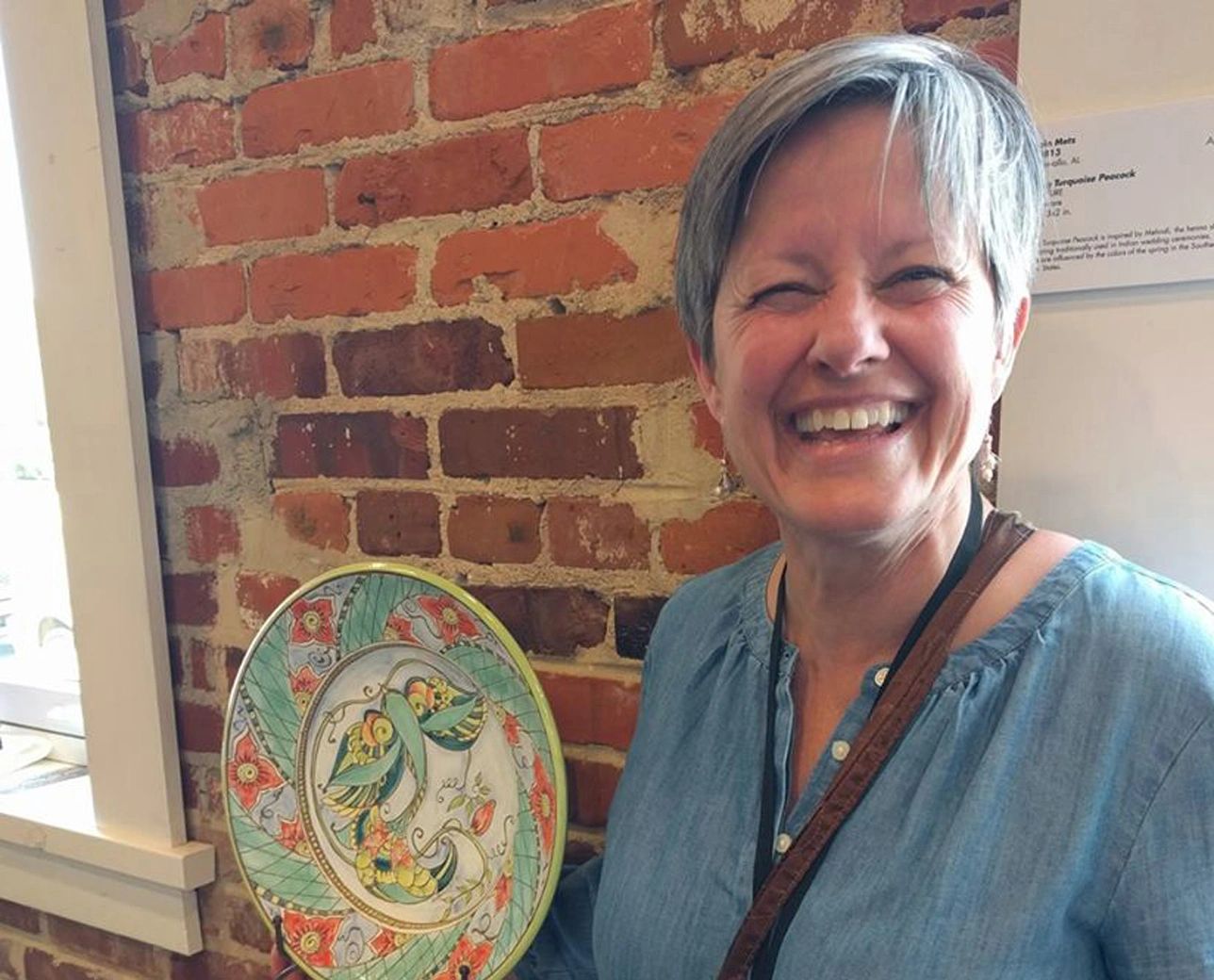 Robin Nance Metz - A Ray of Sunshine