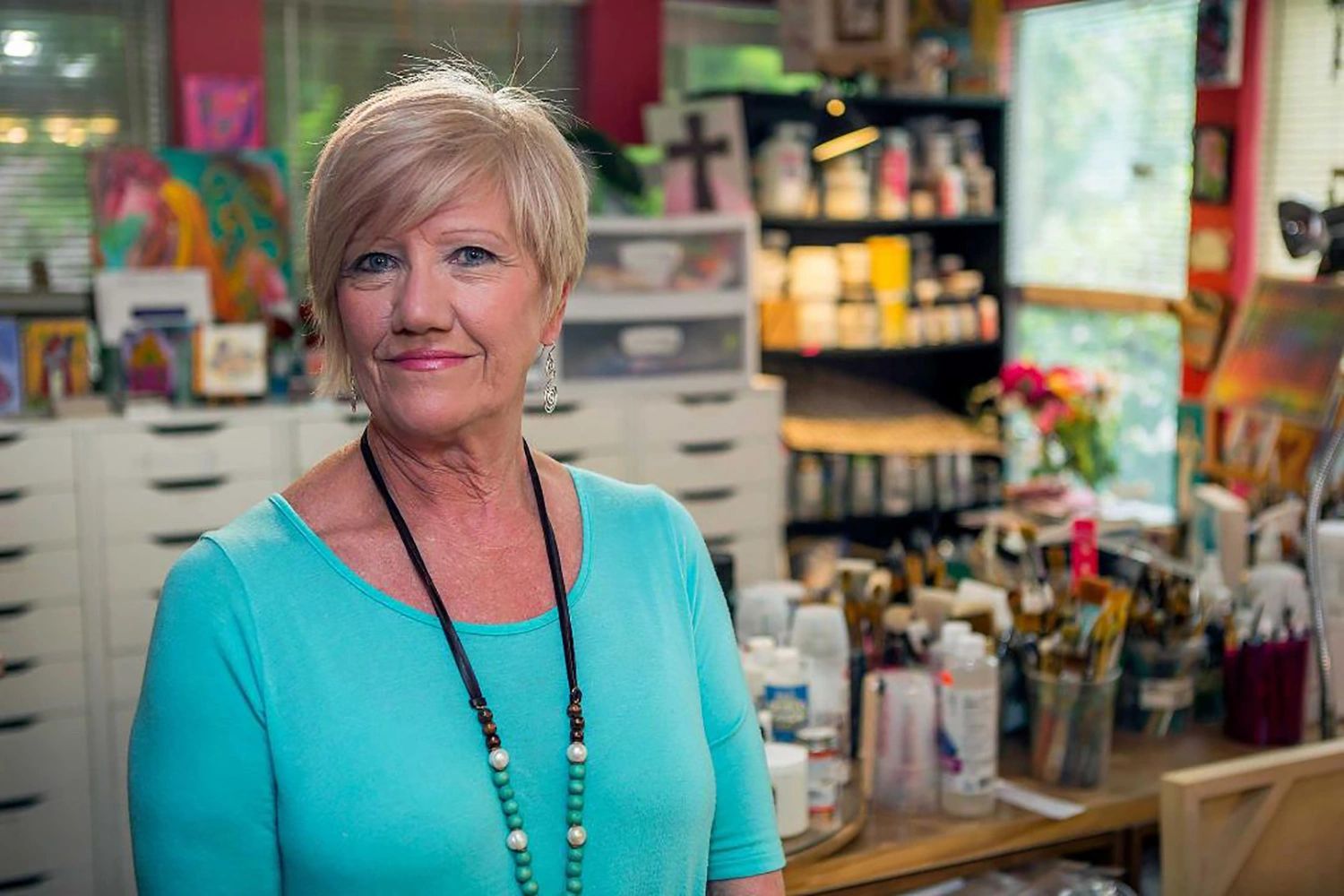 Pamela Comer Truitt: Serving and Inspiring the Arts Community