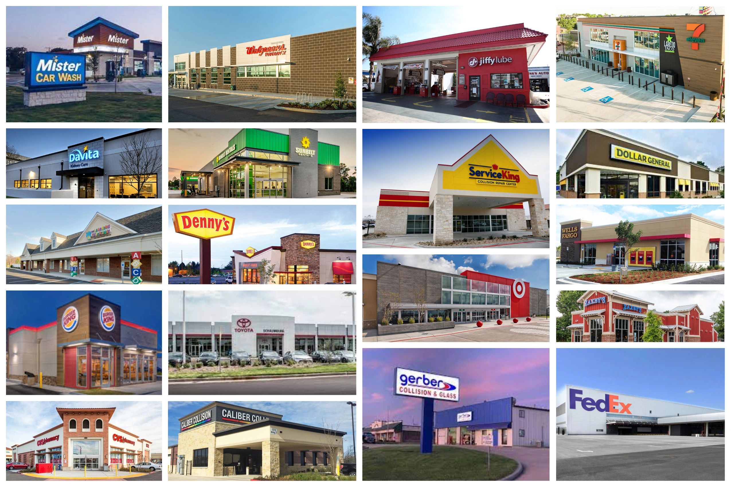 Invest in off-market NNN Properties with NNN Fund