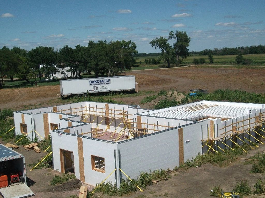 High-Quality ICF Homes for Sustainable Living
