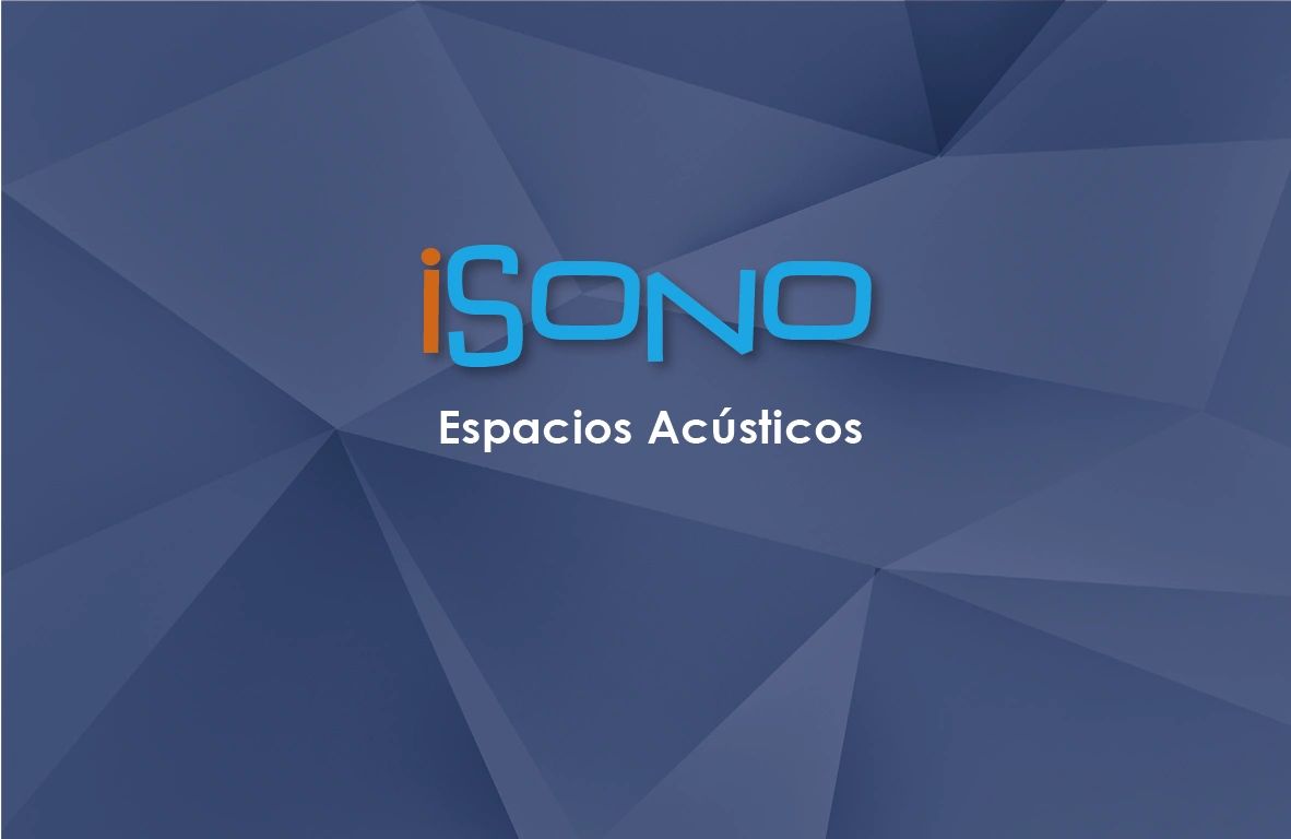 ISONO paneles acústicos