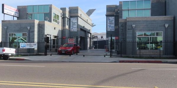 RIVERA'S BODY SHOP, INC. - Auto Collision Repair, Body Repair Center