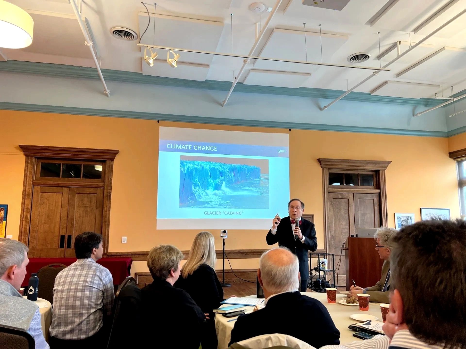 Glenn Schwartz: Climate Crisis Communicator