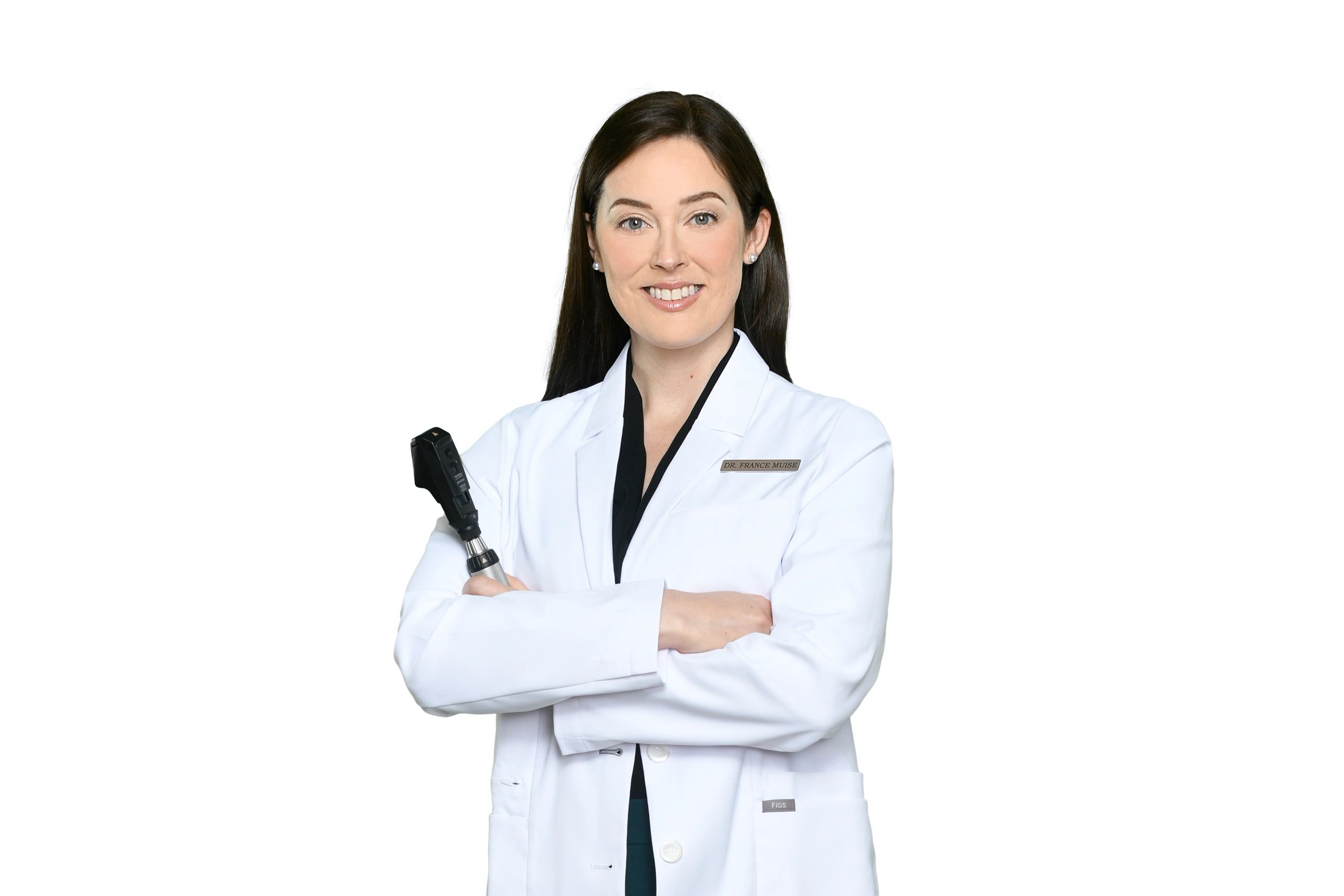 Dr. France Muise, Optometrist