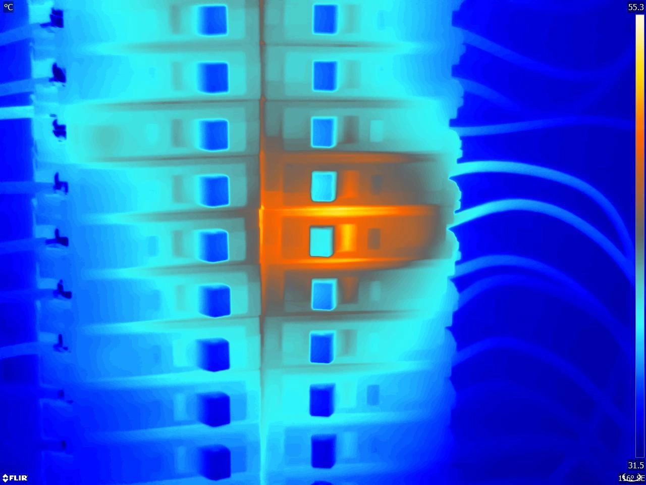 Thermal Imaging Inspection Services | Infrared Services of Alabama