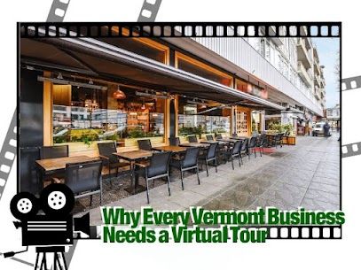 5 Reasons Why Every Vermont Business Needs a Virtual Tour