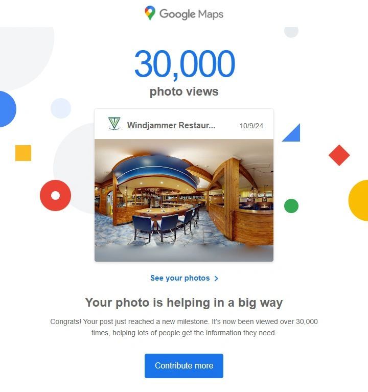 How One Virtual Tour on Google Maps Drove Over 30,000 Views