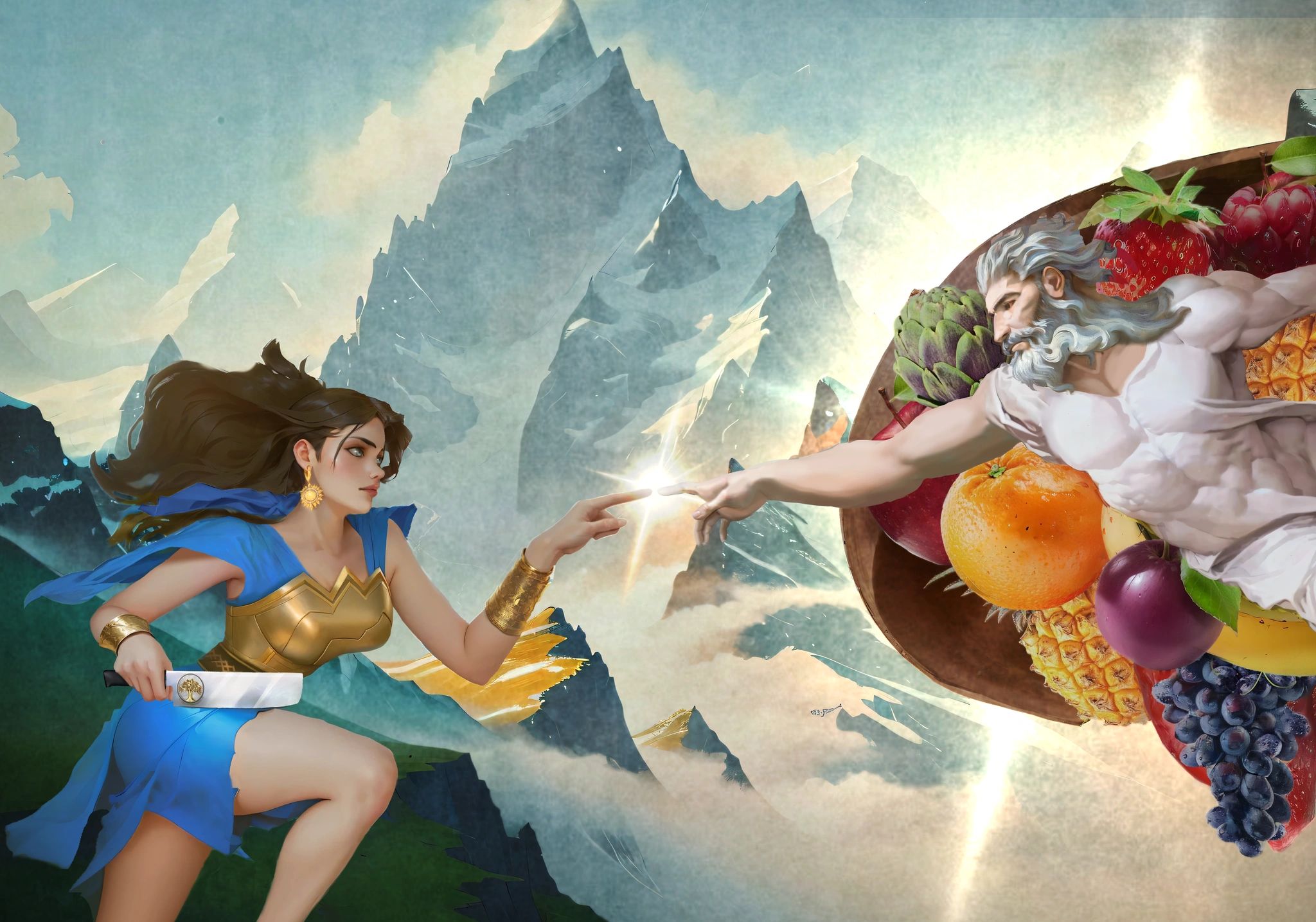 The Color Cure: Warrior Edition