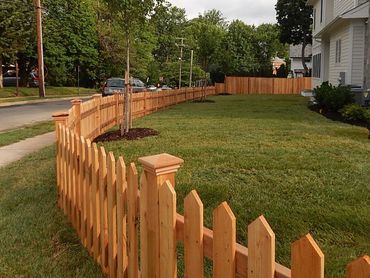 Fence Installation - Adirondack Fence Builders