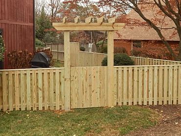 Fence Installation - Adirondack Fence Builders