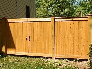 Fence Installation - Adirondack Fence Builders