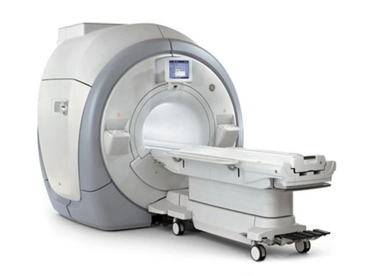 MRI Machine - CMED Radiology Private Limited