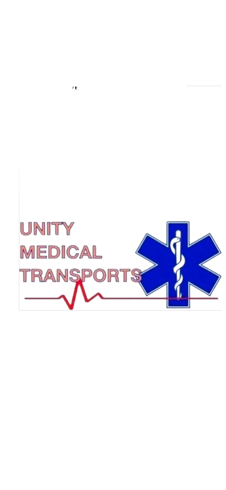 Ambulance Transport Services | Unity Medical Transport