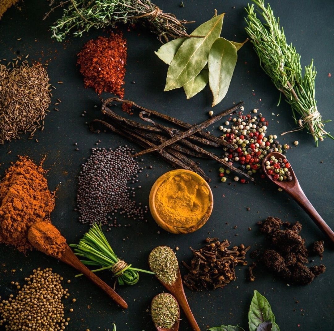 PURPLE SAGE KITCHEN - All-Natural Spices, Healthy Cooking | PURPLE SAGE ...