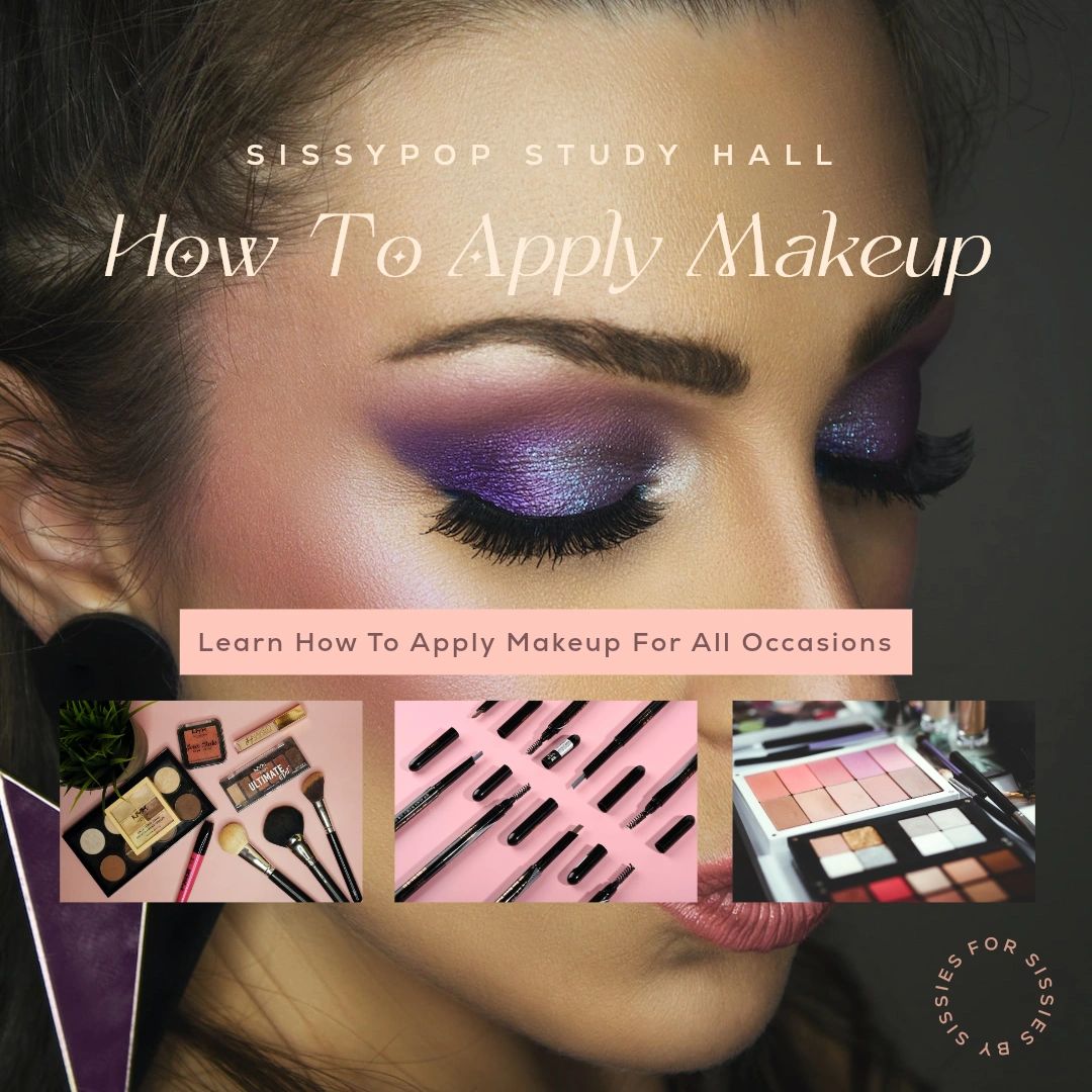 How To Apply Makeup