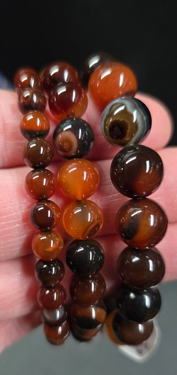 Dream Agate Bracelet in 6,8 & 10mm
