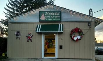 Reeves Cake Shop