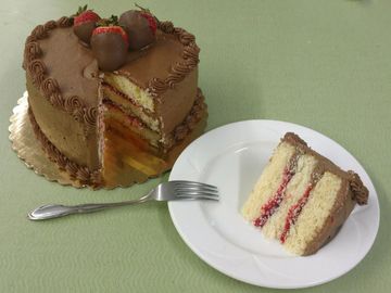 Cake of the month