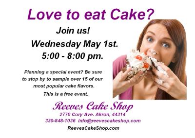 Reeves Cake Shop